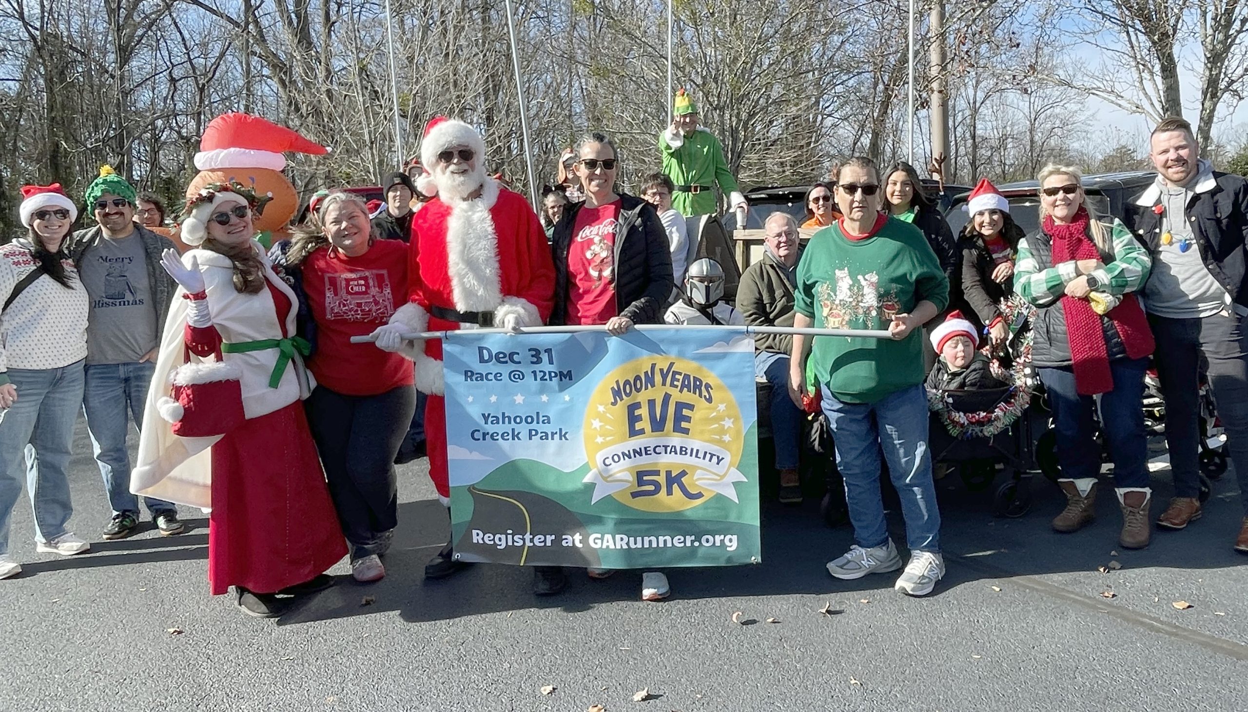 Christmas Parade – Dahlonega's Old Fashioned Christmas